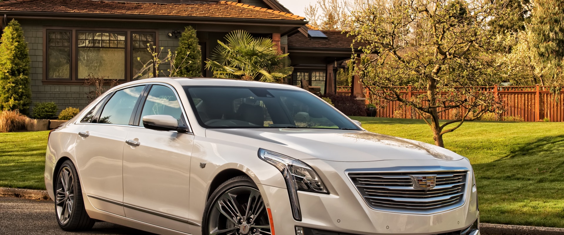 Reviews of the Cadillac CT6