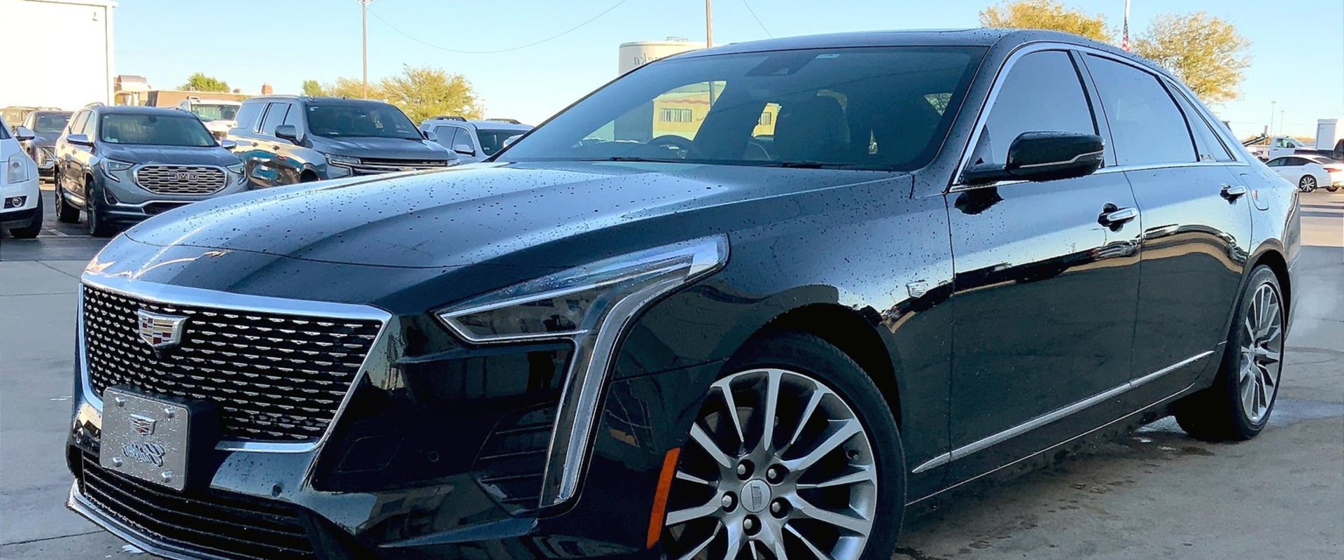 Exploring the Used Cadillac CT6