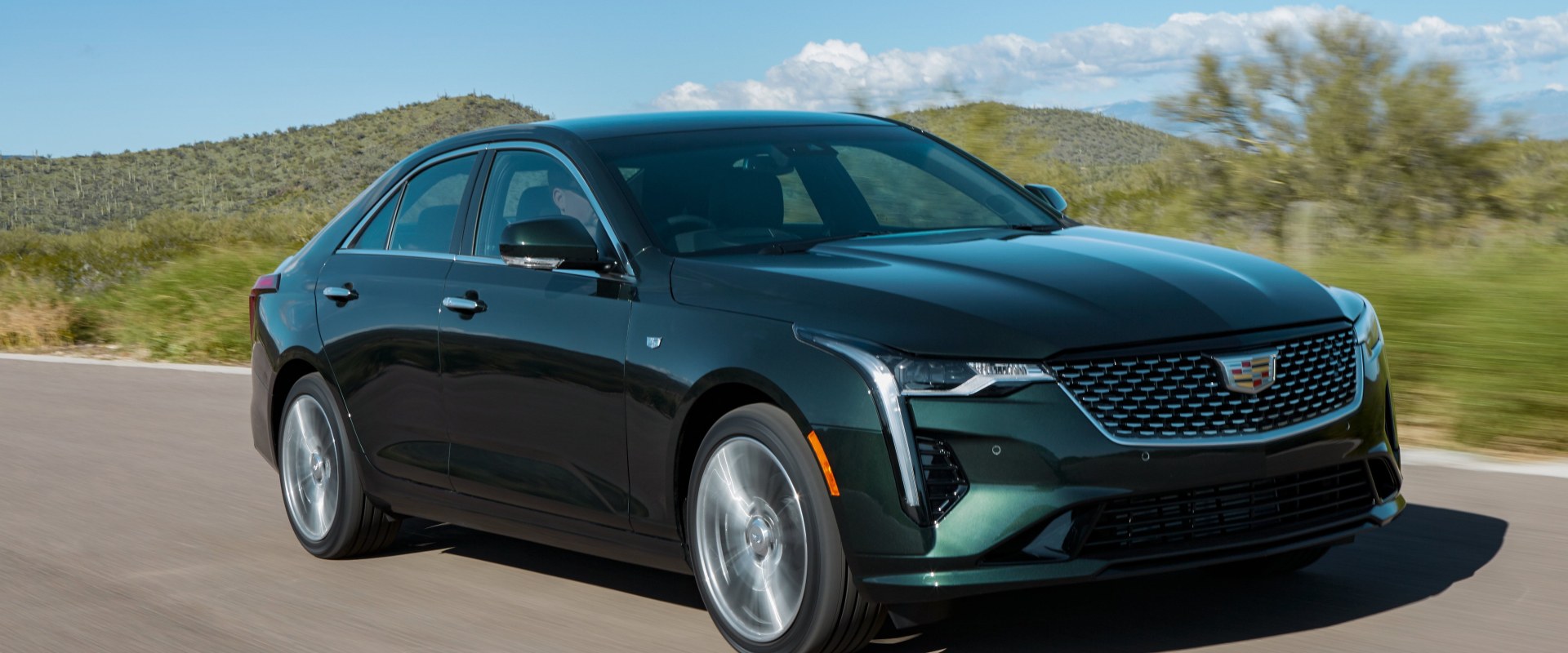 Discover the Cadillac CT4: An Overview of the Latest Model