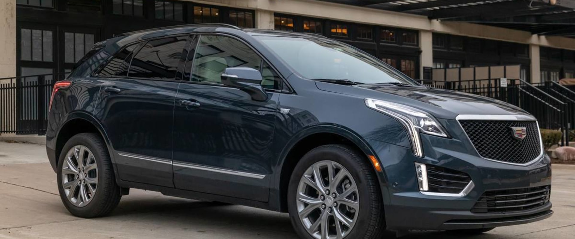 Exploring the Cadillac Infotainment System