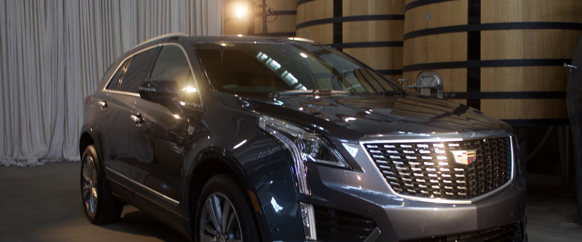 Reviews of the Used Cadillac XT5