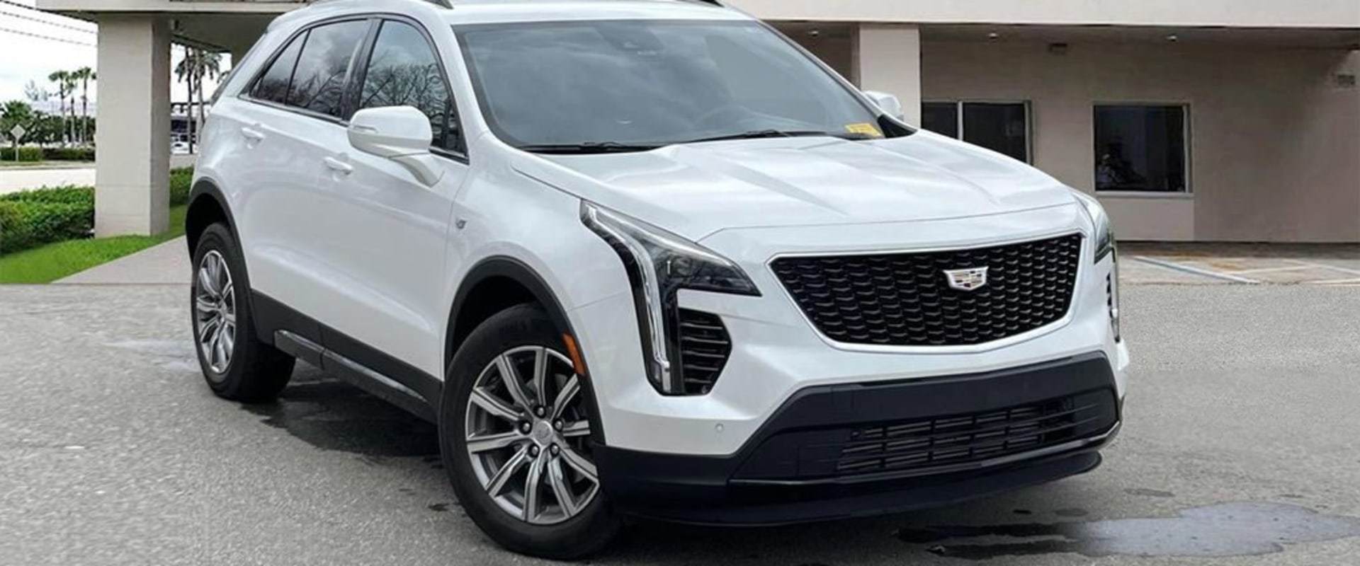 Discovering the Used Cadillac XT4