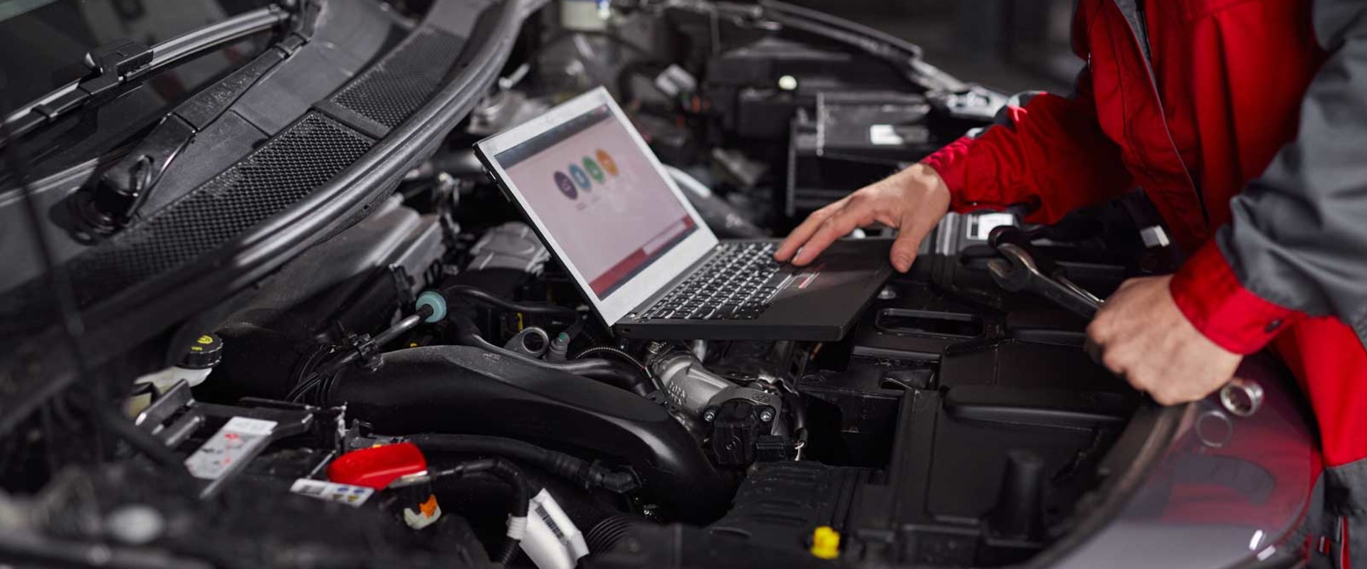 Engine Diagnostics and Repairs